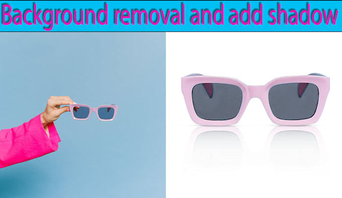 Reflection shadow designer editor in photoshop by Jumman_editing | Fiverr