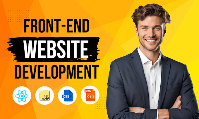 Build Rebuild Website Development As A Frontend Developer Frontend Web Developer By Ahmedraza9
