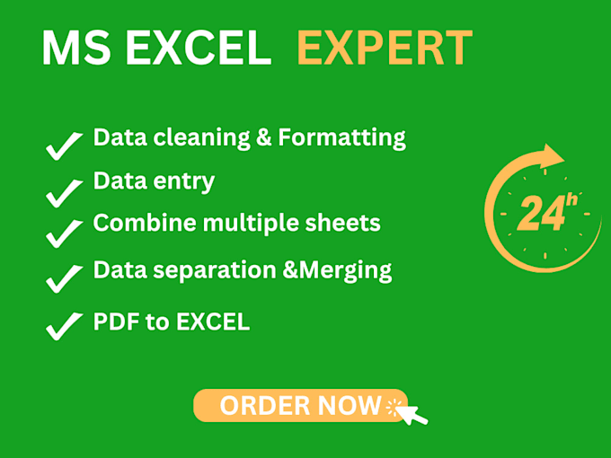 Carefully Do Excel Data Formatting Data Entry Data Cleaning By Ezzy254 Fiverr 