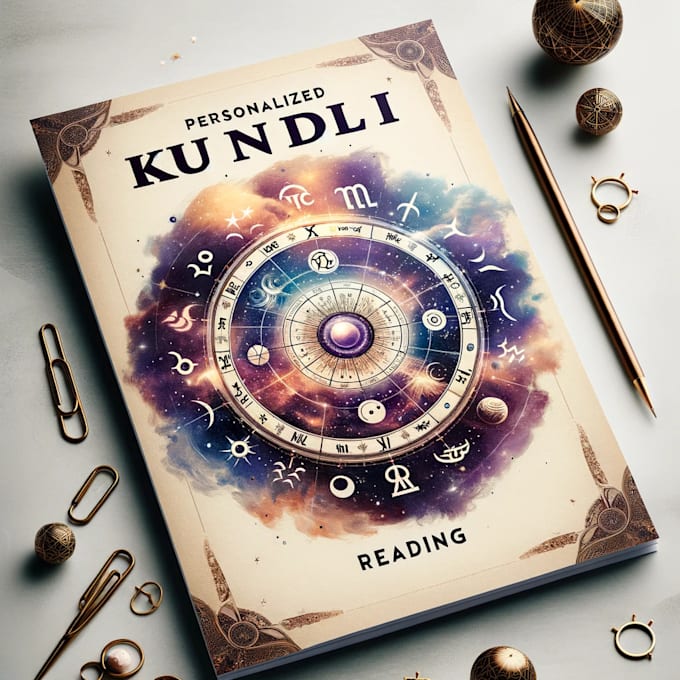 Complete chart astrology analysis resolve karmic pattern by Kamalpreet6 ...