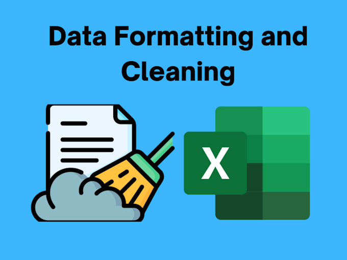 Do Excel Data Cleaning Formatting Editing And Removing Duplicate Data By Skhan798 Fiverr