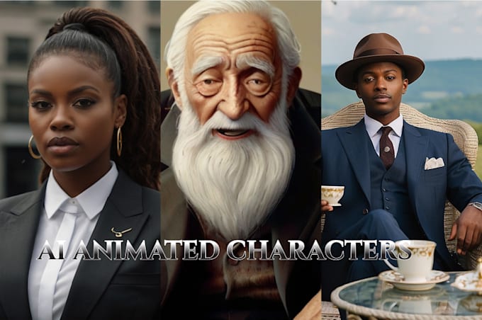 Create ai animated character videos, instagram reels, youtube shorts ...