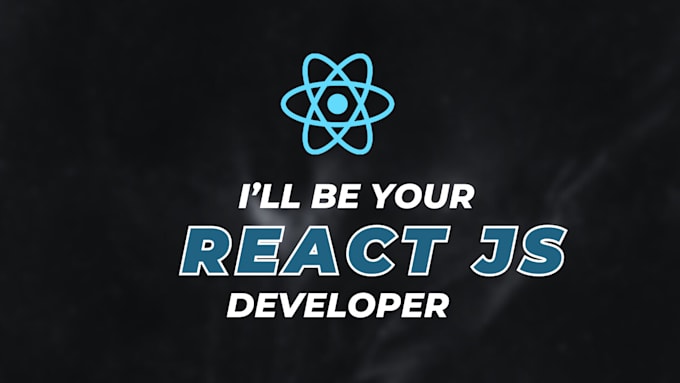 Be your react js developer by Itswebdevelop | Fiverr