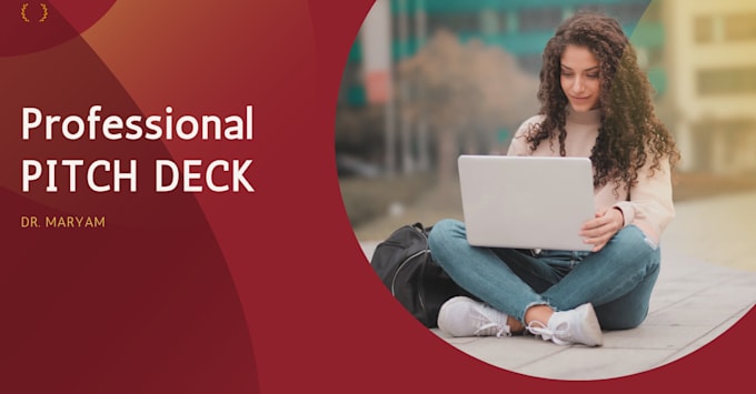 Design a kickass investor pitch deck or presentation by Evaluationplan ... Design a kickass investor pitch deck or presentation by Evaluationplan ...