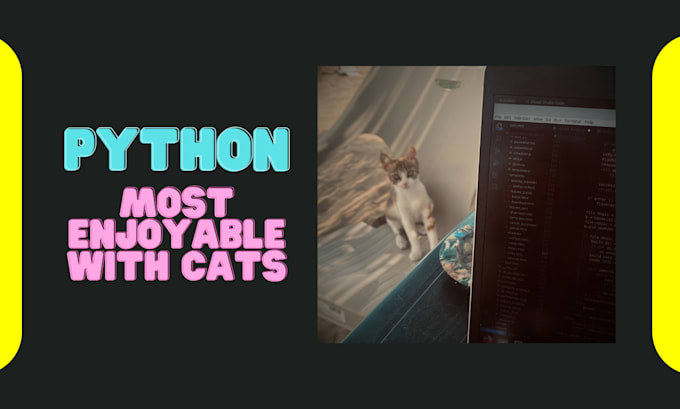 Develop a tailored python script to automate tasks by Justalex23 | Fiverr