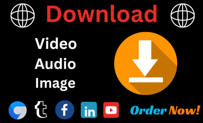 Scrape the downloadable videos and images from any website by ... Scrape the downloadable videos and images from any website by ...