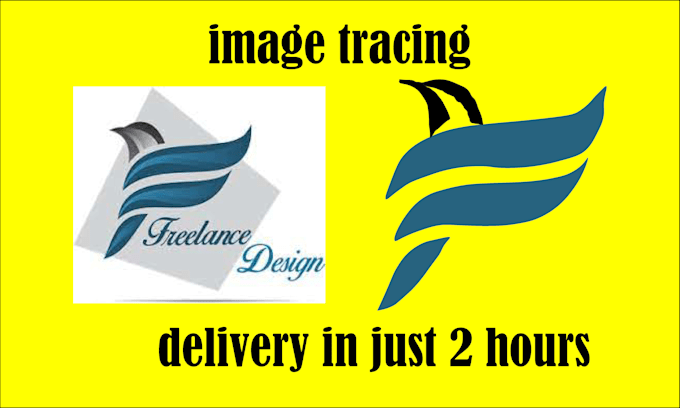 Design vector tracing redesign retouch logo images to vector in just 2 ...
