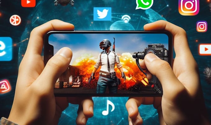 Create fast game for andriod , ios by Yusrabegums | Fiverr Create fast game for andriod , ios by Yusrabegums | Fiverr