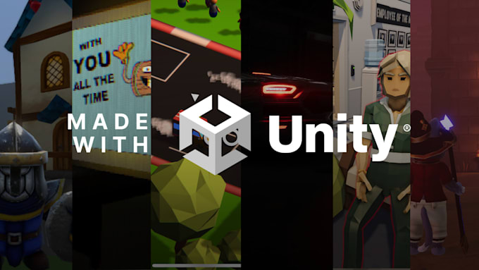 Develop your 3d game idea with unity by Ericktorres_ | Fiverr