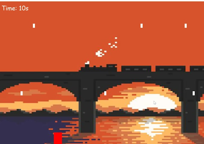 Create A 2d Game Using Python And Pygame By Habibguermane | Fiverr