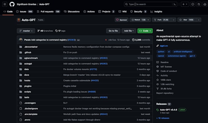 Setup autogpt on laptop by Tech_ai_26 | Fiverr