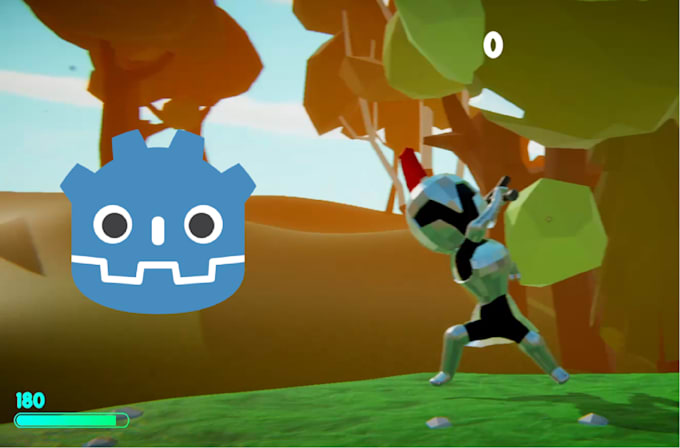 Create A 3d Game For You Using Godot In Csharp Or Gdscript By Altamkp Fiverr