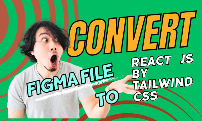Convert Figma Xd And Psd To Reactjs Nextjs By Tailwindcss By Wahabdesignes Fiverr