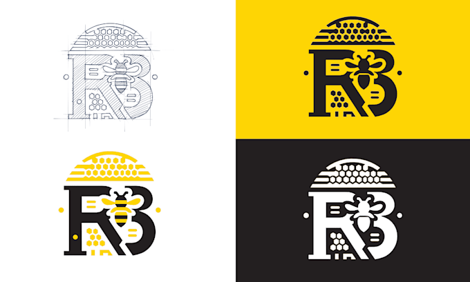 Create custom monogram designs by Fabien_bglt | Fiverr