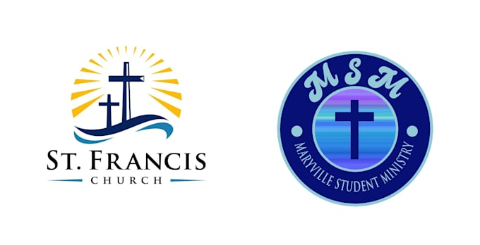 Create an amazing church logo by Mariano_herzog | Fiverr