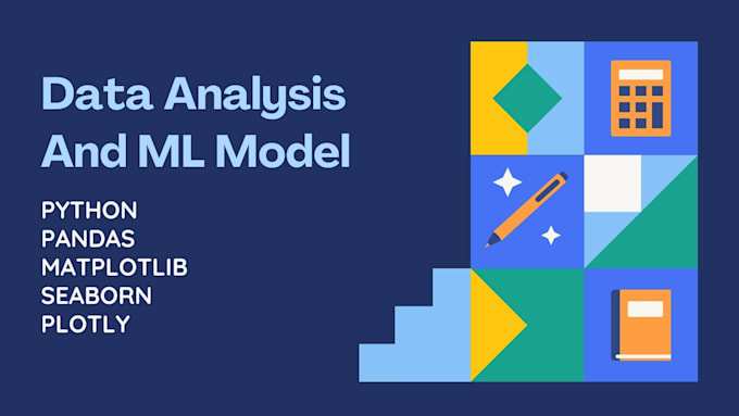 Analysis your data using python by Rakibulislam097 | Fiverr