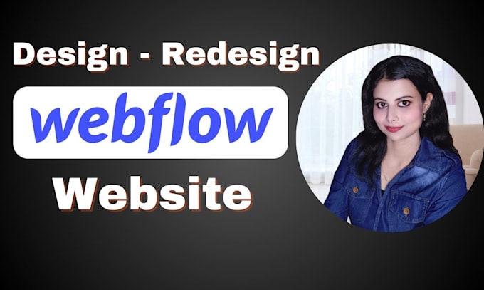 Design develop webflow website, figma to webflow by Priyasingh91293 | Fiverr