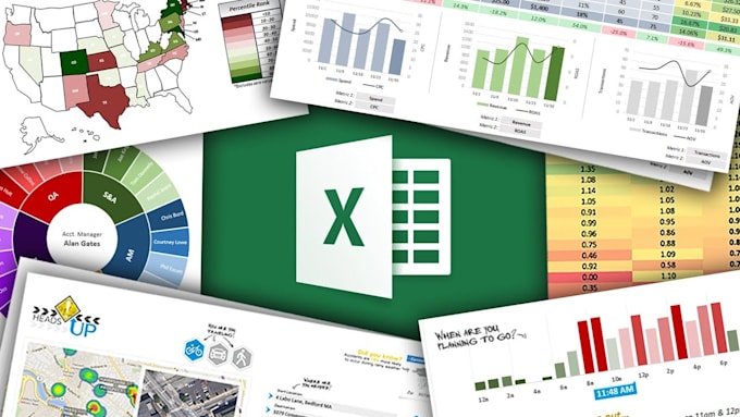 Manipulate data in excel by Himadri_das_007 | Fiverr