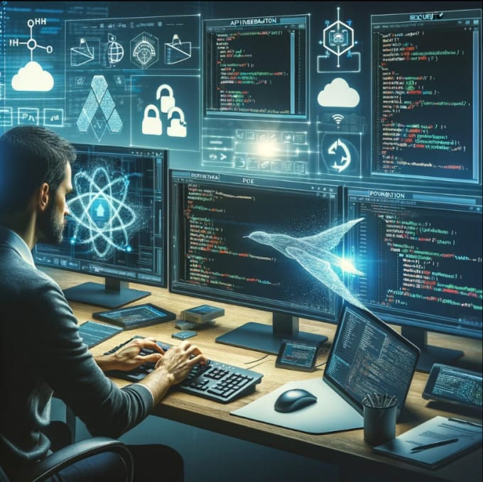 Create Custom Scripts For Api Integration Using Powershell Or Python By Sullymanji Fiverr