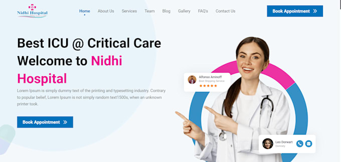 Convert Figma Design Into Html Css React Nextjs Anything You Want By Ashaduzaman2002 Fiverr