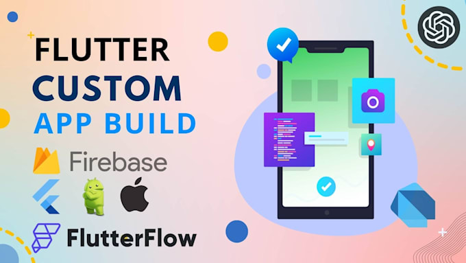 Build A Flutter Custom Hybrid App With Firebase Or Rest Api By Manirul72 Fiverr