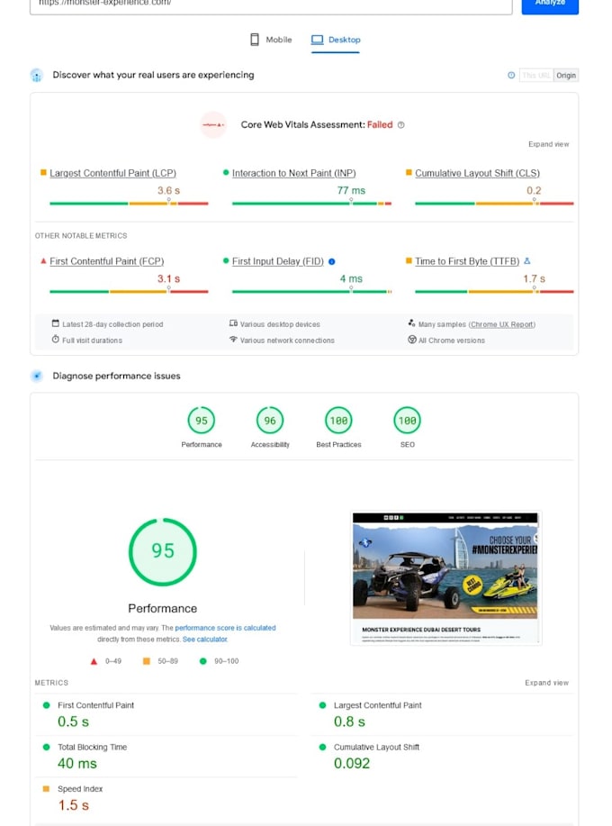 Do wordpress speed optimization with wp rocket by Xportsofttech | Fiverr
