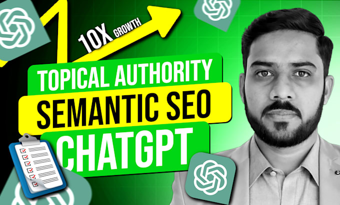 Make semantically seo optimized topical map for niche authority by Fiazbhk | Fiverr