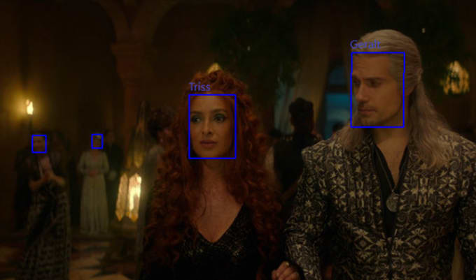 Make Object Detection Tracking Classification And Face Recognition