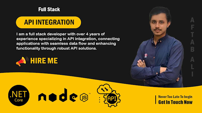 Be your expert desktop and web apps developer by Johrenayab | Fiverr