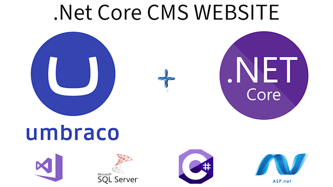 Develop your umbraco cms in dotnet core by Rajeevmehla | Fiverr