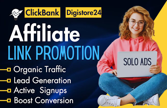 Blast solo ads usa affiliate link promotion mlm leads generation to ...