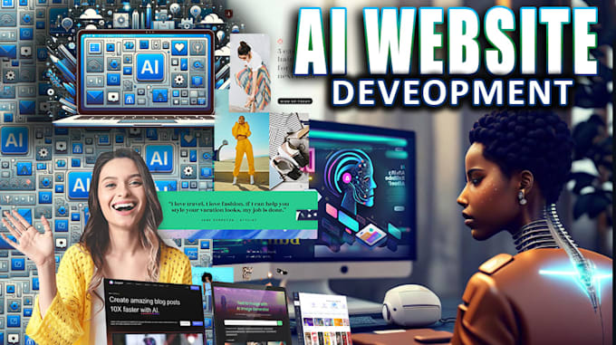 Create Ai Website Saas Chatgpt With Chatbot Html Wordpress Design Using