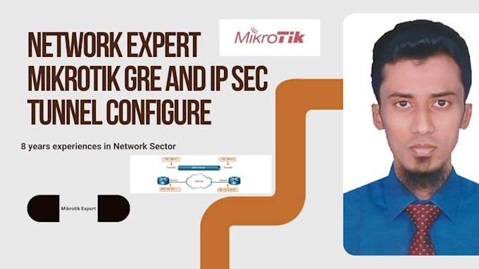 Configure gre tunnel in mikrotik by Tanzimuleee | Fiverr Configure gre tunnel in mikrotik by Tanzimuleee | Fiverr