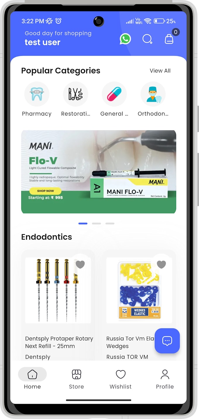Create an application for you in flutter by Mohdkaif123 | Fiverr