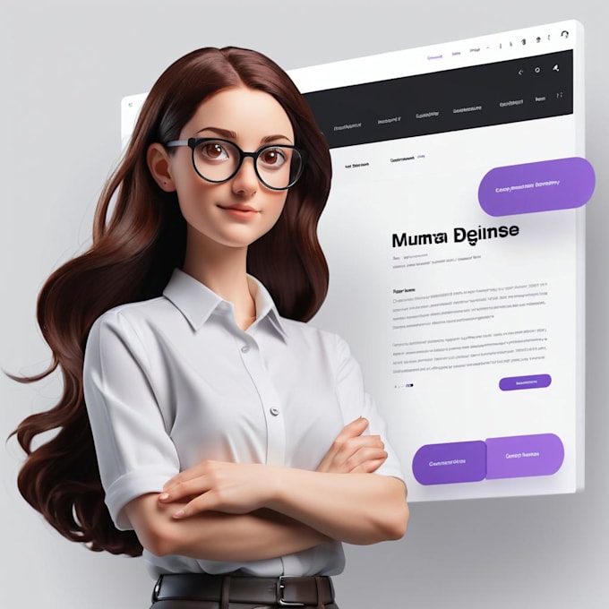 Transform your figma design into stunning web reality by Jariwalasaloni | Fiverr