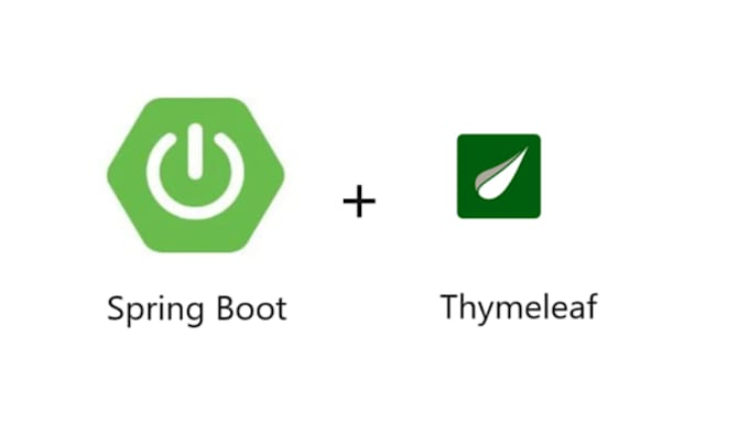 Do a complete application with spring boot and thymeleaf by Olivierzero | Fiverr