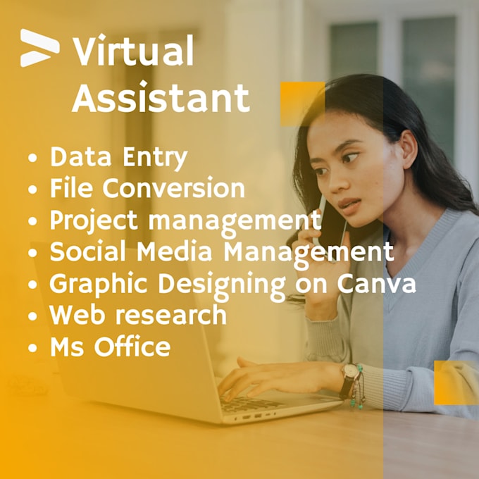 Be your personal virtual assistant and do administrative work by Aysha ...