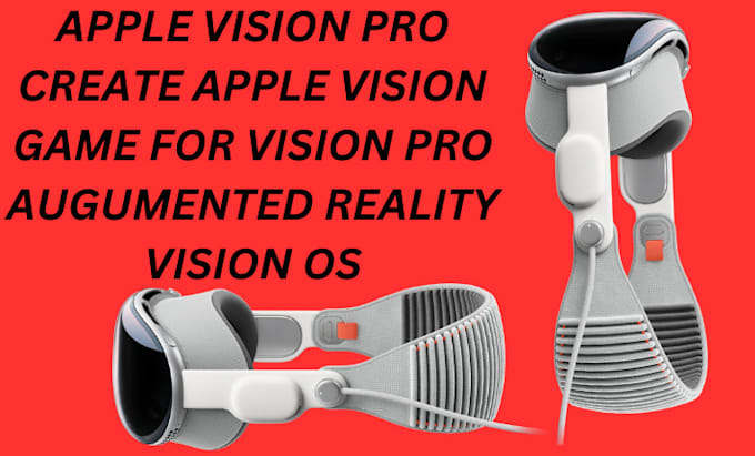 Build on apple vision pro, vision pro apps, game for vision pro by ...