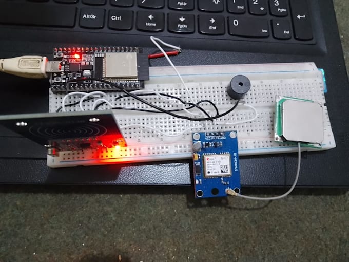 Build iot solutions with app and web integration arduino, esp32 code by Iot327 | Fiverr