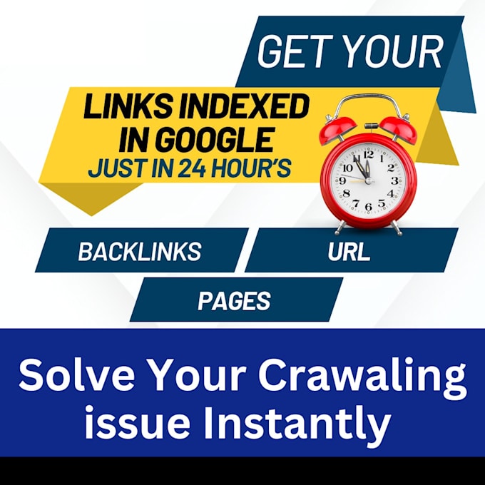 Index your website urls in google within 24 hours by Alfaraza | Fiverr Index your website urls in google within 24 hours by Alfaraza | Fiverr