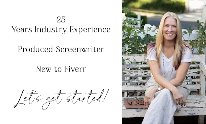 Provide coverage and analysis of your screenplay or pages by Katilacc ...