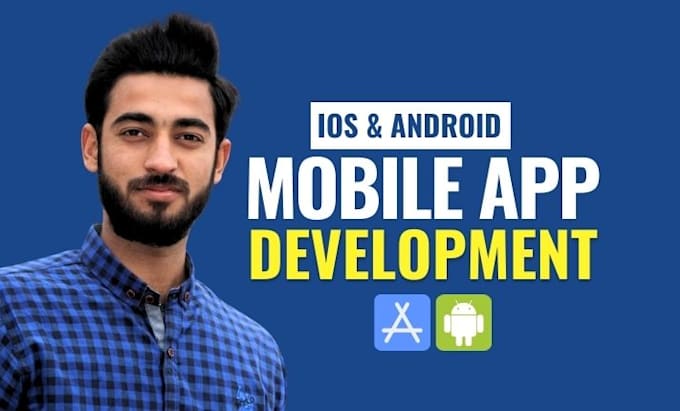 Do mobile app development by Zubairahmad1491 | Fiverr