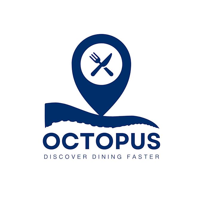 Create a dine locating app logo, poster and ad by Briangomez822 | Fiverr
