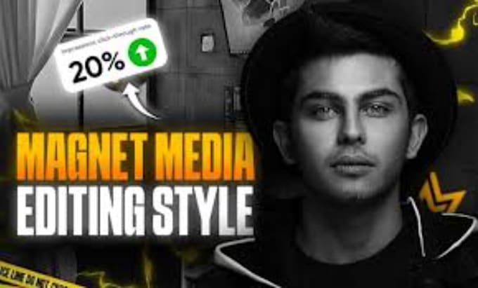 Edit youtube magnates media style documentary for you by Khaqan_ahmed24 ...