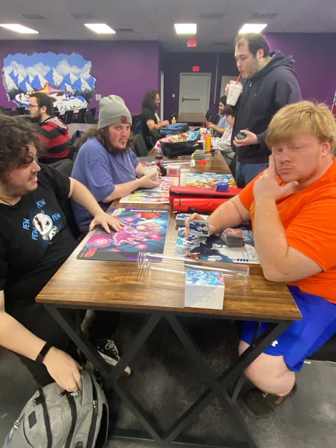 Create a deck list for your standard cardfight vanguard deck by ...