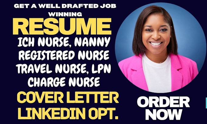 Craft midwife nurse, icu nurse, travel nurse, registered nurse, cna, lpn resume by Jassi_cake ...