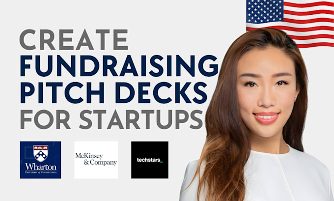Create fundraising pitch deck from vc perspective by Elsayfm | Fiverr
