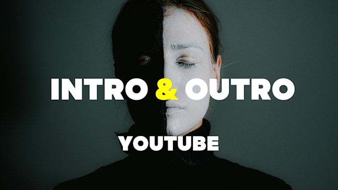 Do youtube podcast intro and outro, video opener, or logo animation by ...