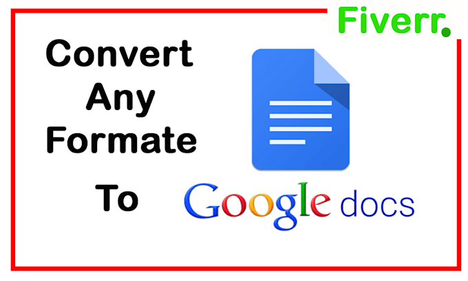 Create your google docs template by Mariyajesmin | Fiverr