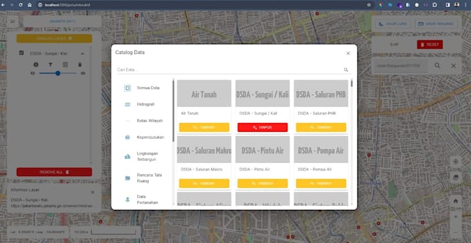 Build custom webgis using open source tools by Ayyashgeo | Fiverr Build custom webgis using open source tools by Ayyashgeo | Fiverr